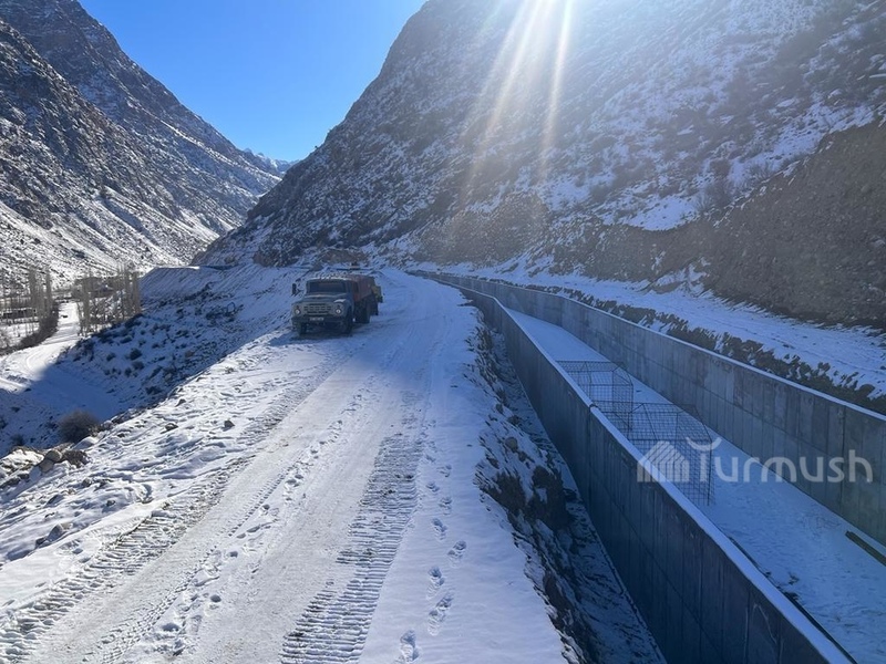 Two HPPs for 235 million soms under construction in most densely ...