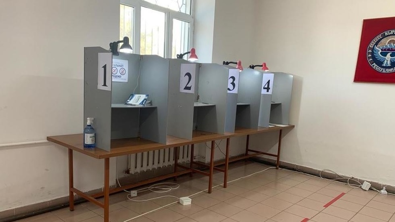 Over 18 million soms to be spent for early parliamentary elections in ...