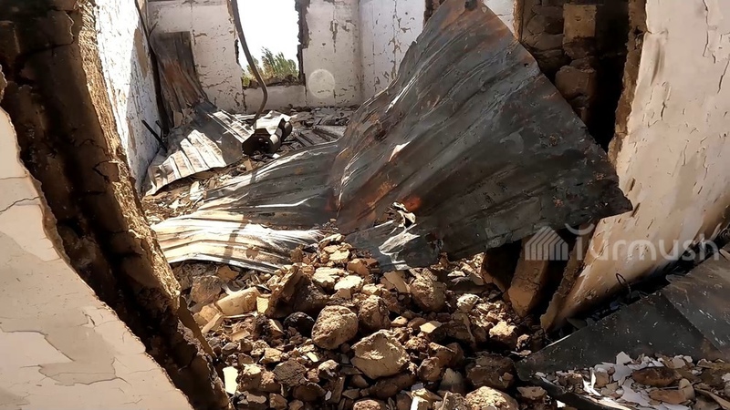 Border village residents in Batken ask authorities to finish ...