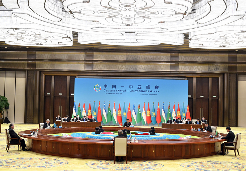 China to provide about $ 3.72 billion of free assistance to Central ...