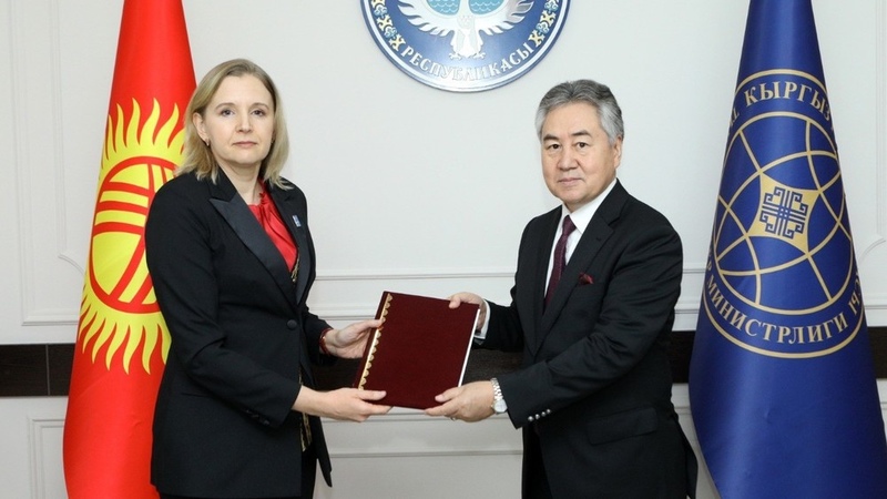 Alexandra Solovieva became new UNDP Resident Representative in ...