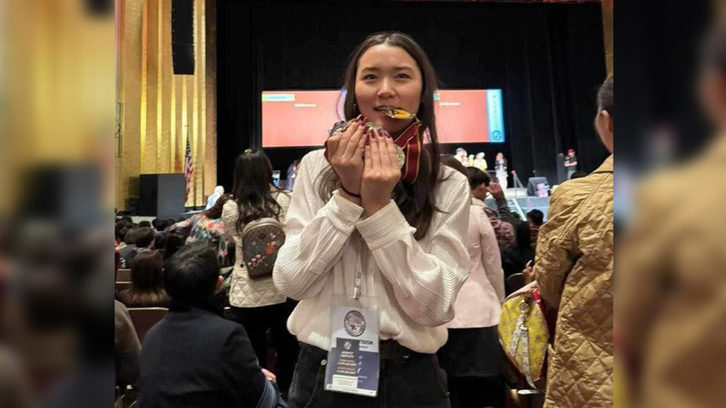 Mongolian student wins 10 medals in Yale University debate tournament ...