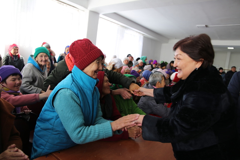 Minister checks Jayil boarding house for readiness for winter ...