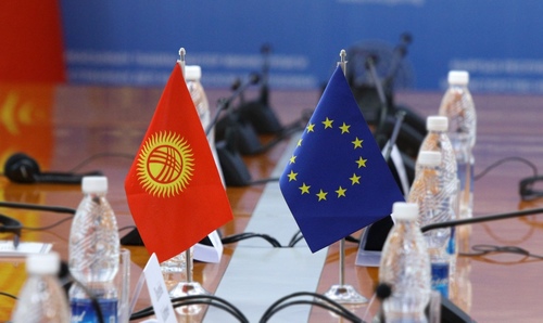 Евросоюз выделил Кыргызстану 3 млн евро на цифровую трансформацию — Tazabek