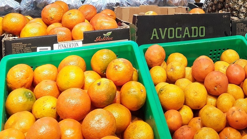 Kyrgyzstan increases import of citrus fruits 2.2 times in 10 months ...