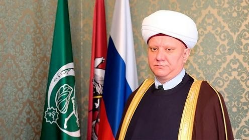 Mufti of Russia reprimands his Central Asian counterparts over migrants ...