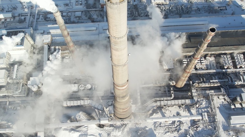 Why heating is specifically disconnected in southern micro-districts of ...