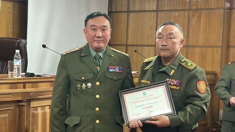 National Security Committee awards First Deputy Chairman of ...