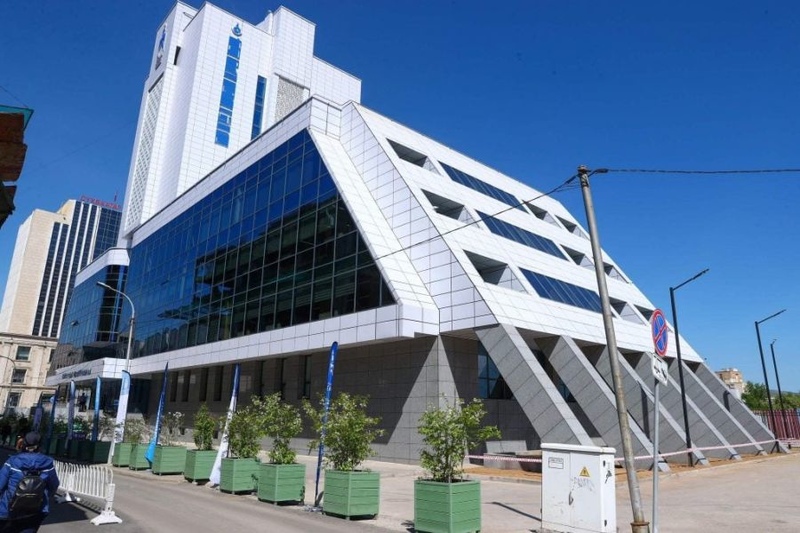 New National Library building opens in Mongolia - AKIpress News Agency
