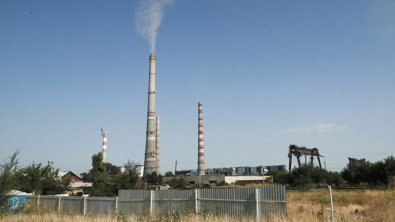 Bishkek combined heat and power plants to be supplied with gas - Vice ...