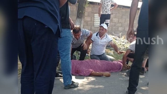 Turmush В Новониколаевке произошло ДТП в котором погиб водитель Видео