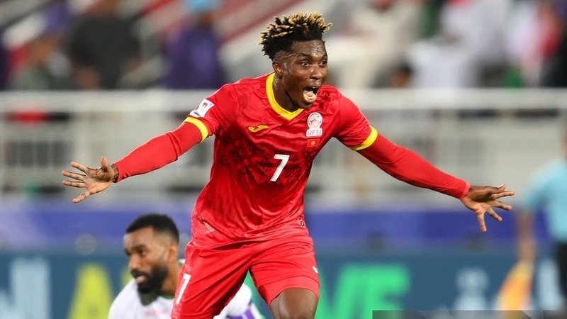 Joel Kojo scores 200th goal in history of Kyrgyz national team ...