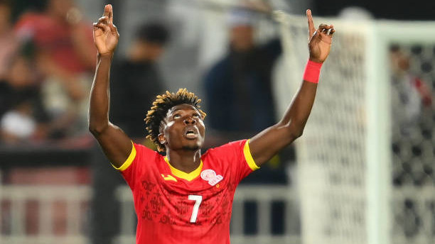 Joel Kojo best goalscorer of Kyrgyz national team in 2024 - AKIpress ...