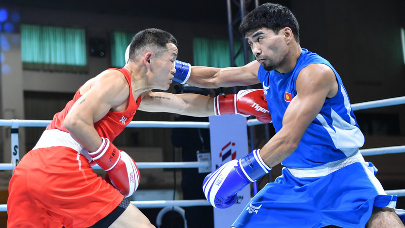 Two boxers from Kyrgyzstan drop out of fight at Asian championships in ...