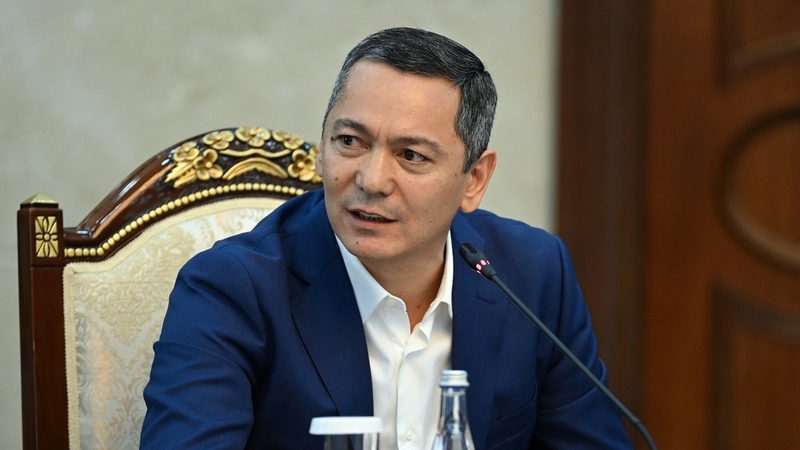 Babanov invests $18-20 mln for expansion of Asia Mall - President Japarov - AKIpress News Agency