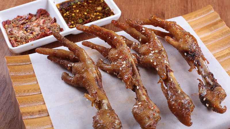Export of chicken feet by Kyrgyzstan to China grows 9 times in November ...