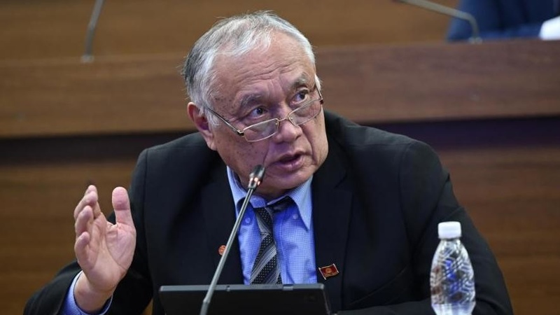 MP asks to build Tayan-Say-Syrt road bypassing Sokh enclave - AKIpress ...