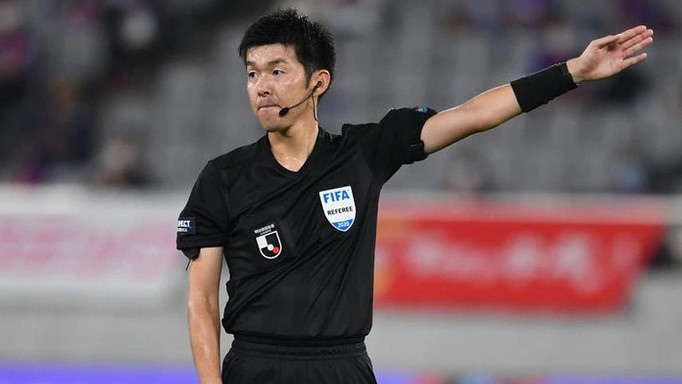 Japanese referee to officiate Uzbekistan vs. Kyrgyzstan match ...