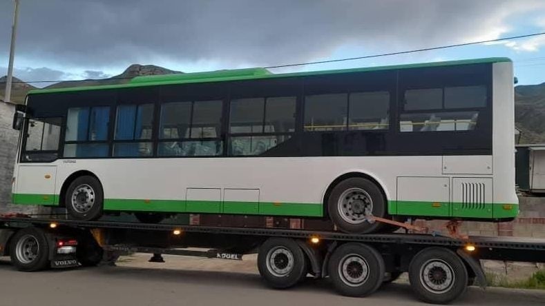 120 electric buses equipped with air conditioners to arrive in Bishkek ...