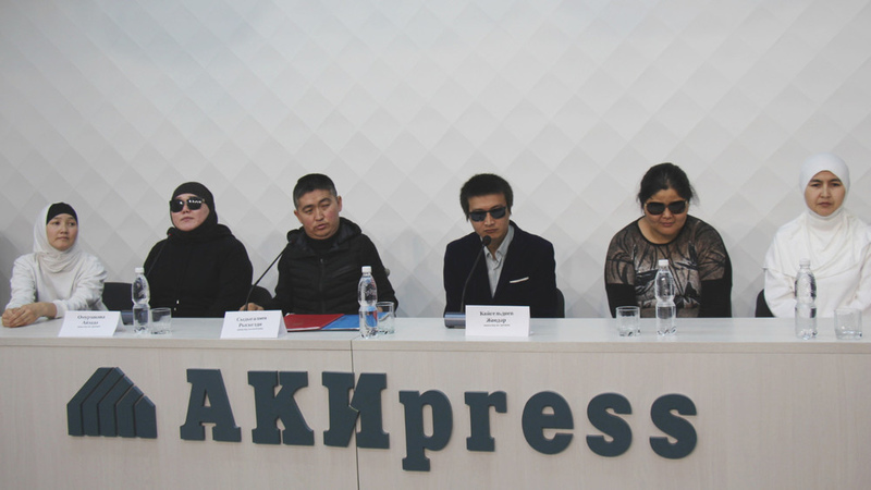 Eight families with disabled members appeal for housing assistance to ...