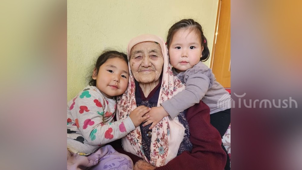 Turmush: В Кочкорском районе несколько сотен матерей-героинь, старшей ...