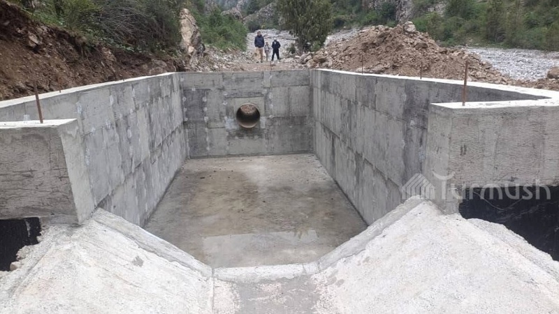 Kara-Kol canal restored in Batken district as part of land reclamation ...