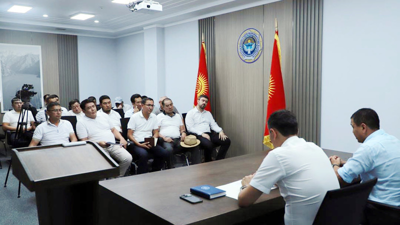 Over 2.8 billion soms allocated for Bishkek street repairs. Possible ...