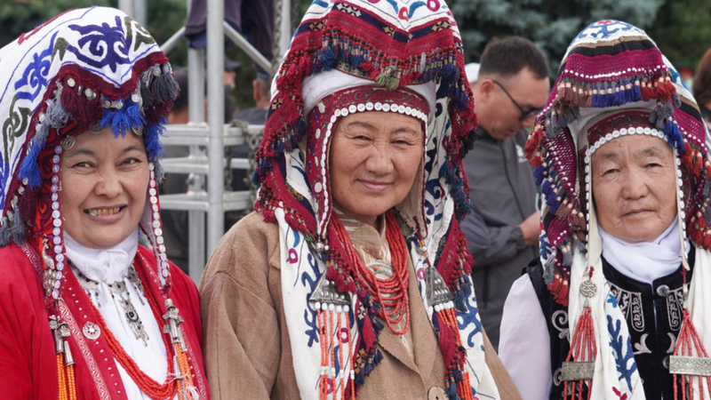 Karakol celebrates 156th anniversary with international ethno-festival ...