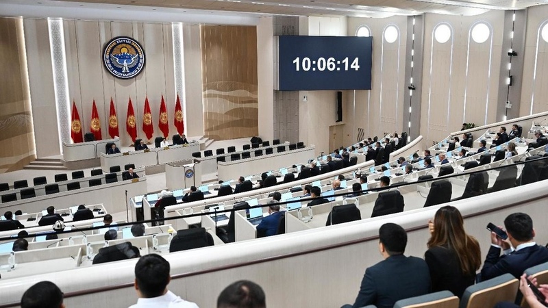 Central Election Commission Chairman explains process of early ...