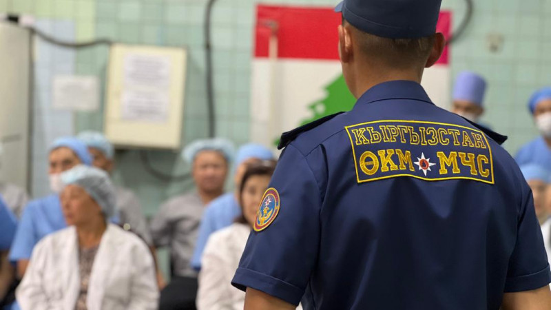 Ministry of Emergency Situations launches public safety campaign ahead ...