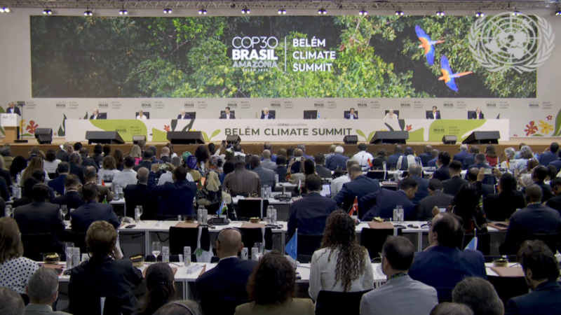 Delegation from Mongolia attends 30th Conference of the Parties to UN ...