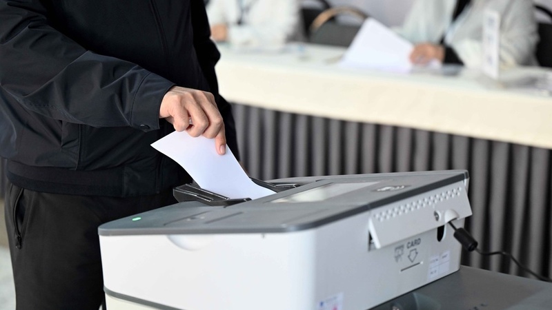 Central Election Commission approves results of early parliamentary ...