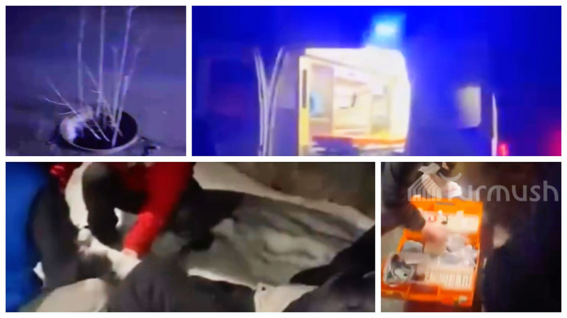 19-year-old student falls into open manhole in Karakol - AKIpress News ...