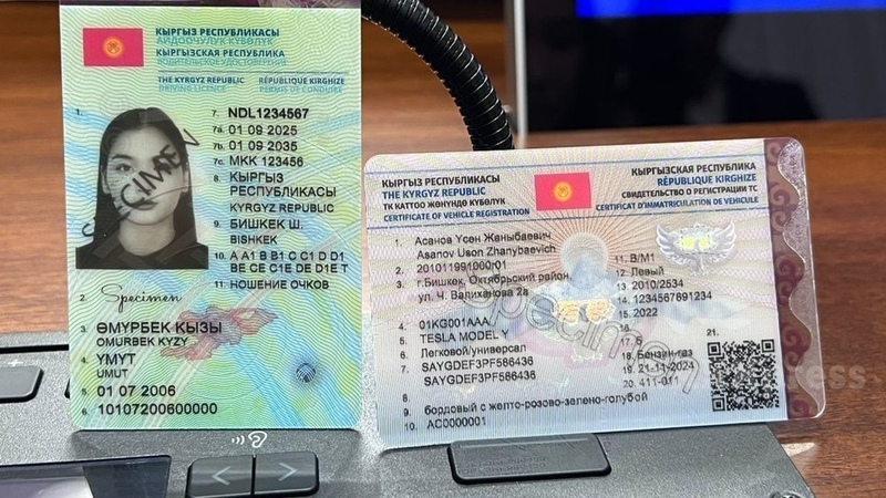 MP proposes raising driver's license age in Kyrgyzstan to 20 or 21 ...