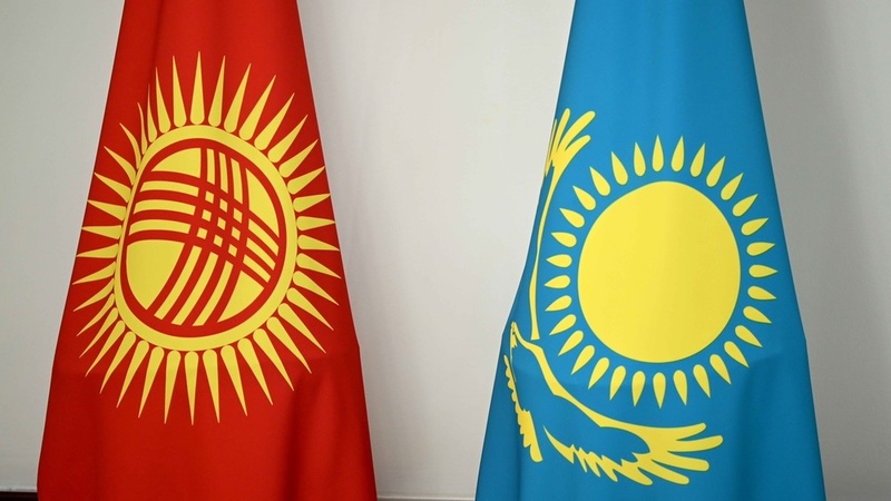 New modern checkpoint to be built on Kyrgyz-Kazakh border in ...