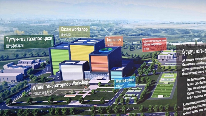 Cabinet approves investment agreement for waste-to-energy plants in ...