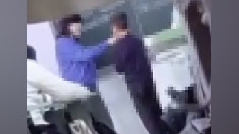 Video captures teacher striking student during lesson in Bishkek ...