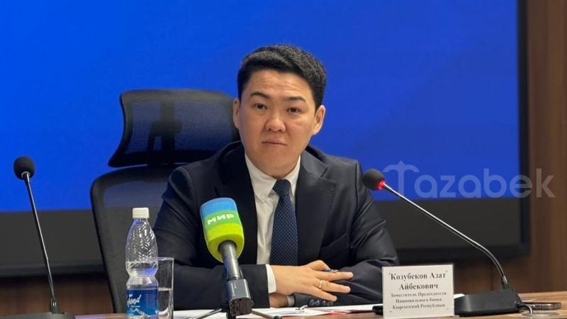 Real wages grew by 10.2% in Kyrgyzstan in 2025 - National Bank ...