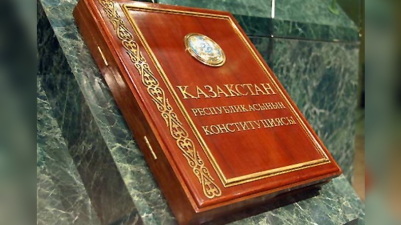 Kazakhstan to rewrite over 80% of its Constitution. Amendments to ...