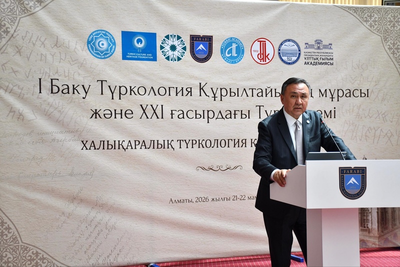 OTS Secretary General emphasizes common identity and shared alphabet at ...