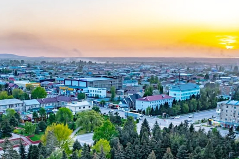Kyrgyzstan approves $5 million international hotel project in Karakol ...