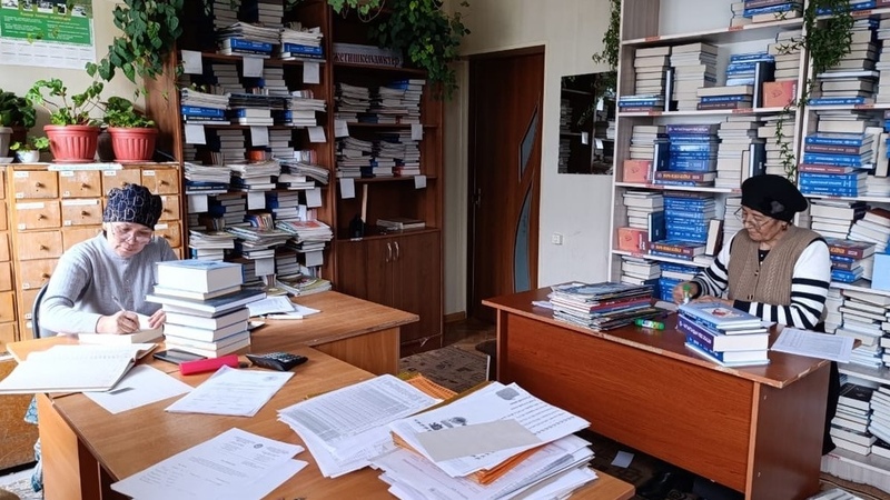 Minister of Culture congratulates librarians on professional holiday ...