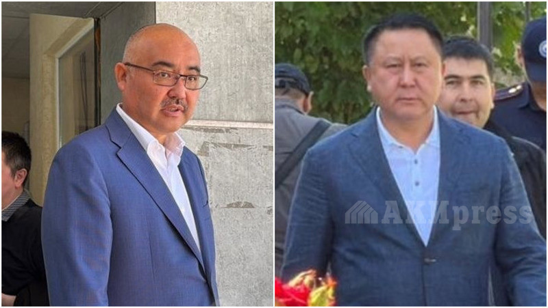 Pervomaisky District Court holds hearing in high-profile coup case ...