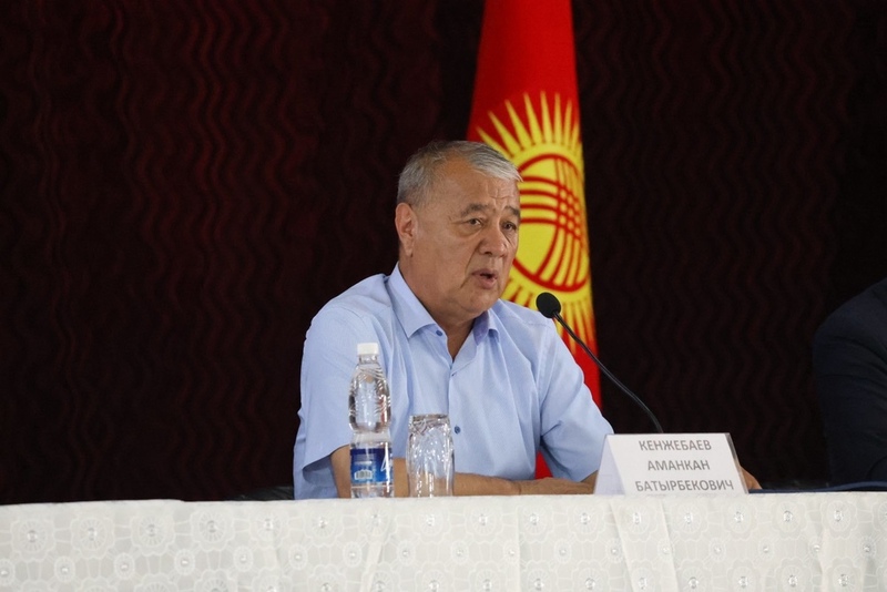 Osh region to receive 100 units of new special equipment - AKIpress ...