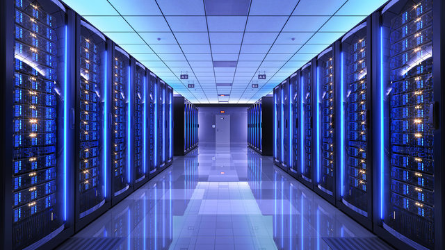Chinese company interested in building data centers in Asman - National ...
