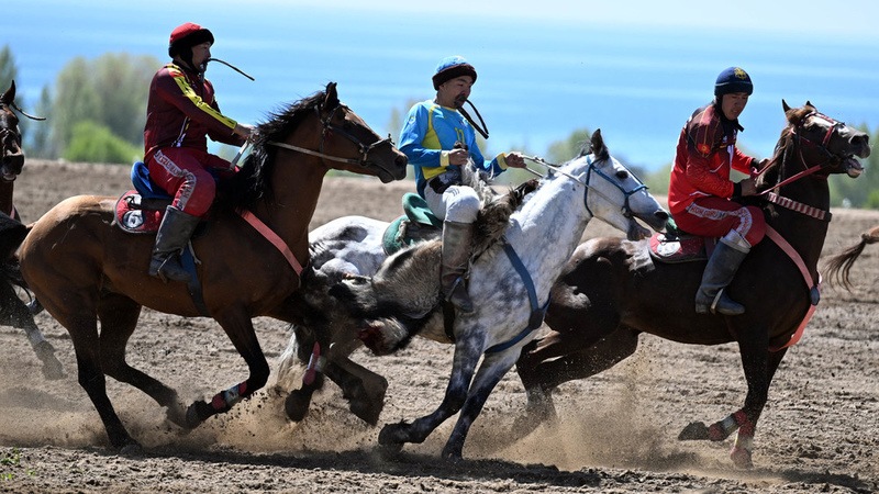 Negotiations underway to unify kok-boru and kokpar rules ahead of VI ...
