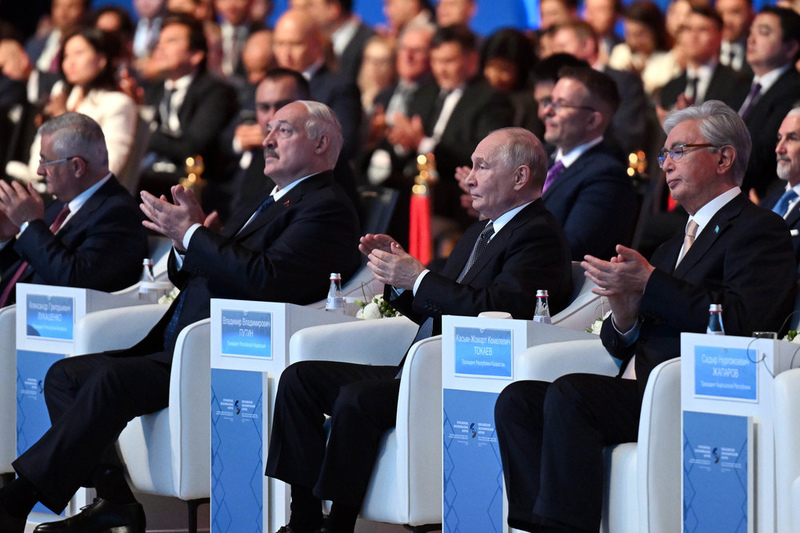 AI key driver of global competitiveness, President Putin states at ...