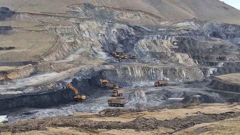 Coal processing plant opens in At-Bashy district worth $2 mln ...