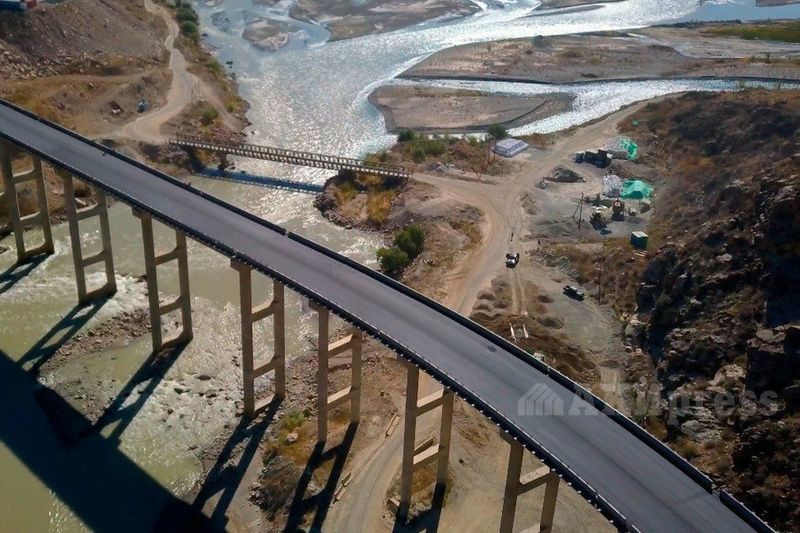 North-South alternate road temporarily opened until November 2026 ...