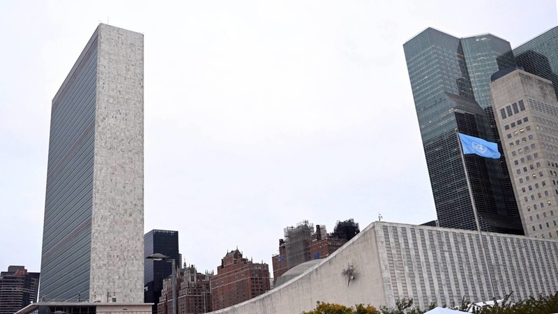 United Nations faces financial collapse as US and China withhold budget ...